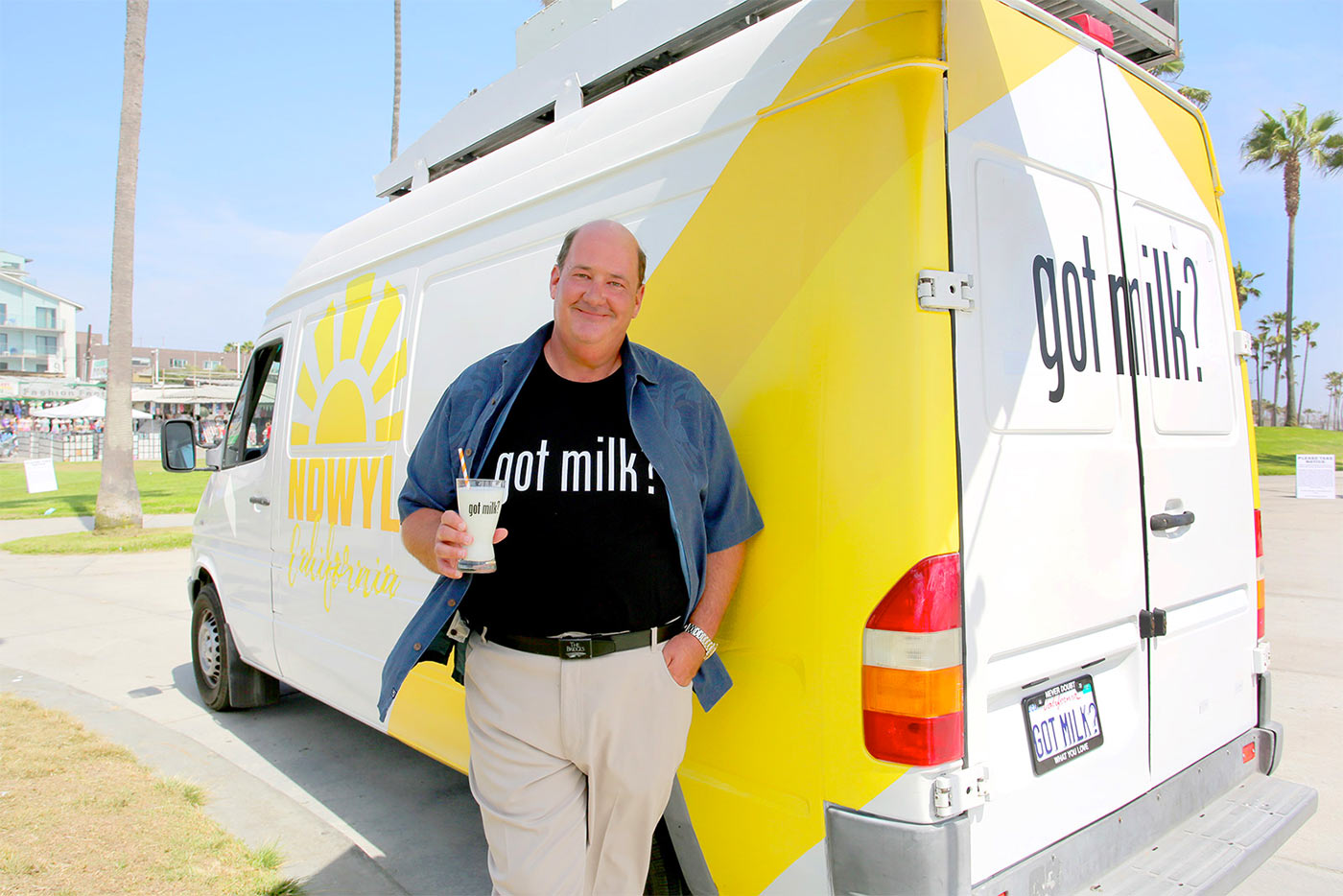 Never Doubt What You Love - Got Milk