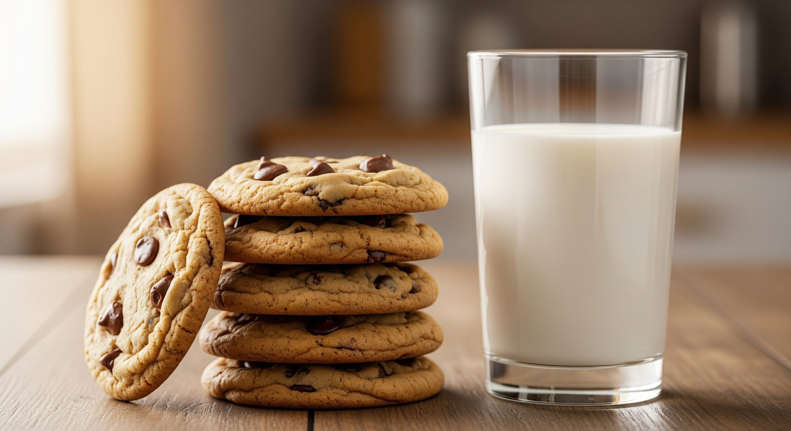 Cookies and Milk: A Delicious Match Made by Science - Got Milk